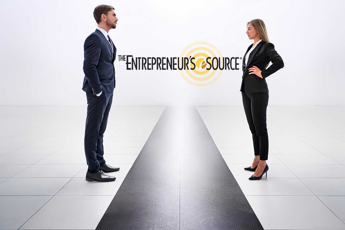 Gender Pay Gap Widening | Tim Stiff