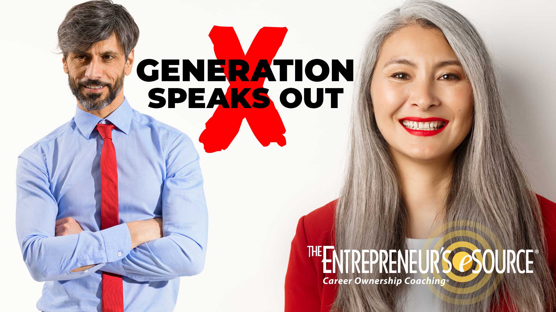 Silent No More: Why Gen X is Finally Speaking Up! – Tim Stiff